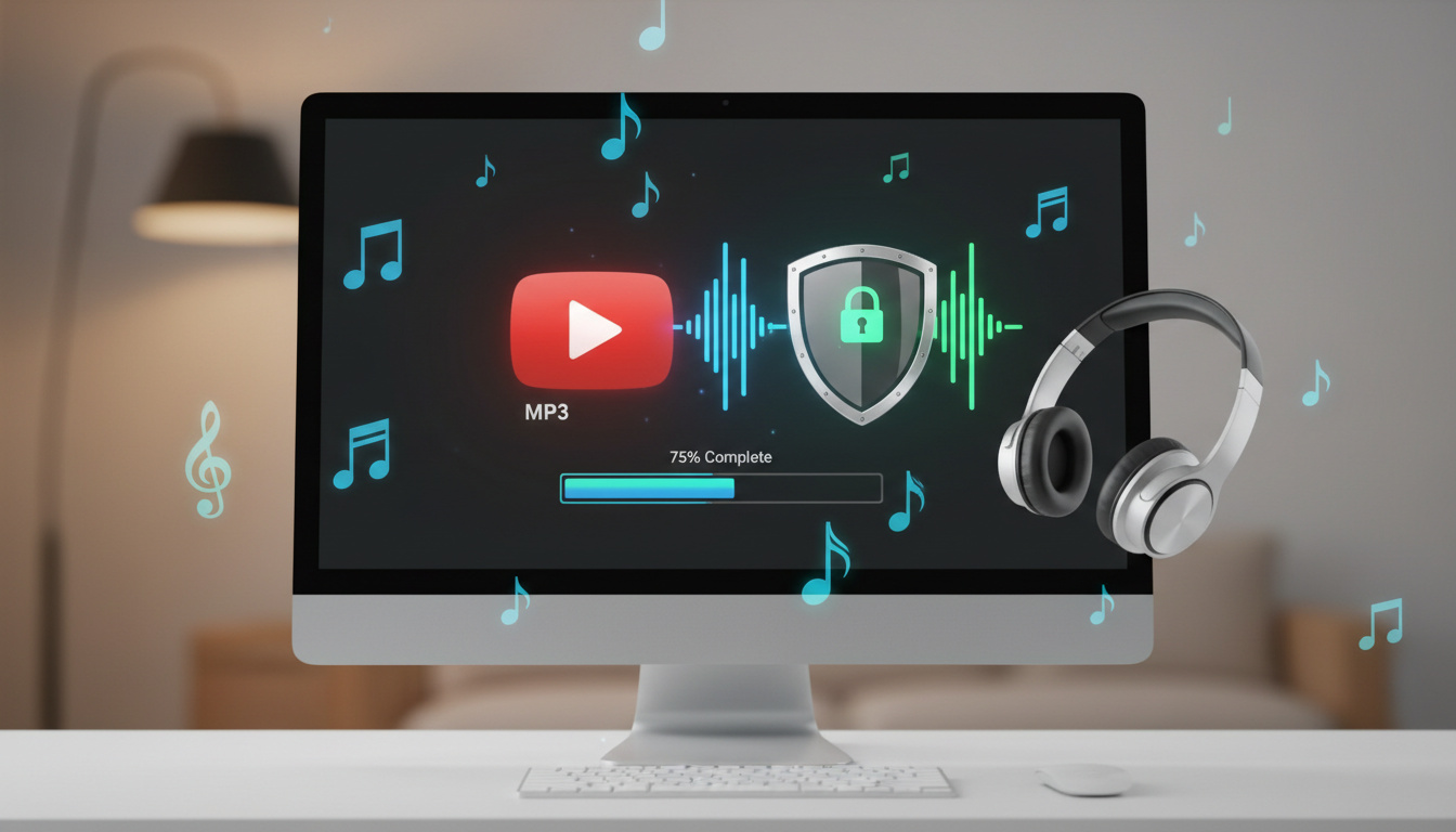 YouTube to MP3 Converter YT1 - Gratis guide med säkra alternativ ...